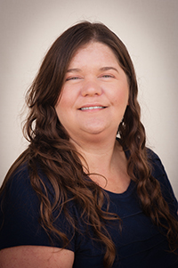 LOS Staff - Christina Giles